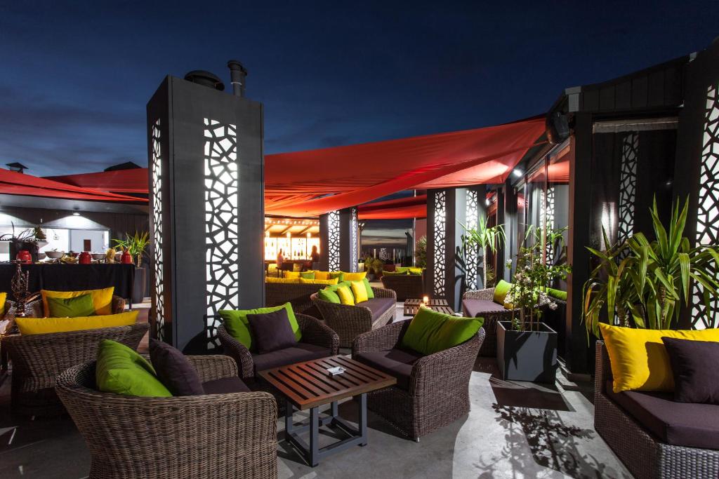 Hivernage Hotel & Spa - IHG